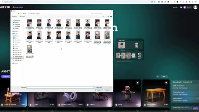 Hyper3D Rodin：AIによる3Dアセット生成の革新的な手法