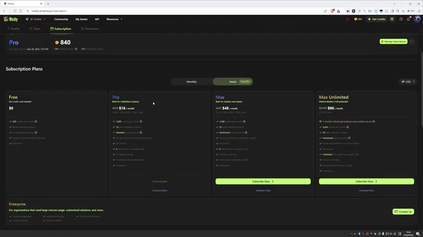 Mesh AI：AI驱动的3D模型生成器全面评测与使用指南