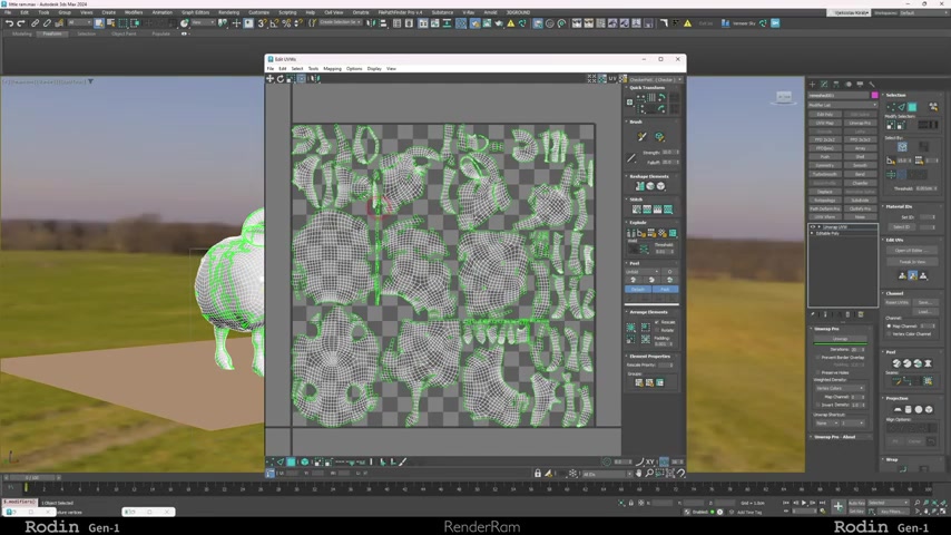 Rodin Gen-1: Revolutionizing 3D Modeling with AI - A Deep Dive