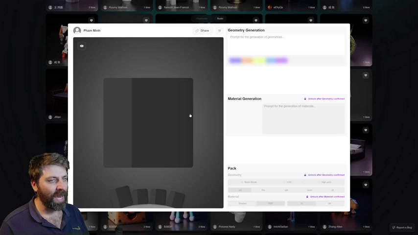 Rodin AI : Générer des modèles 3D avec l'IA et Blender
