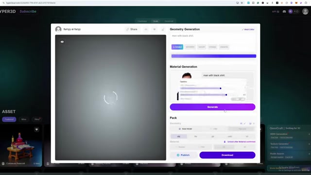 HYPER3D Rodin: AI-Powered 3D Asset Generation Revolution