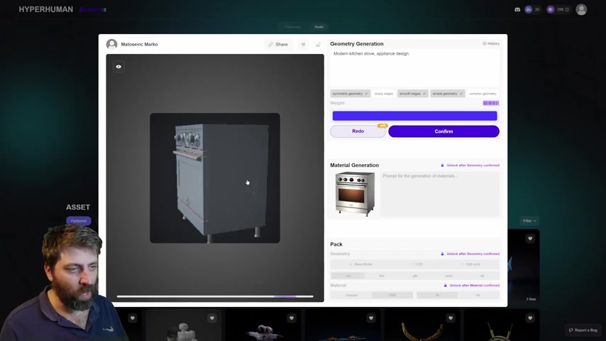 Rodin AI : Générer des modèles 3D avec l'IA et Blender