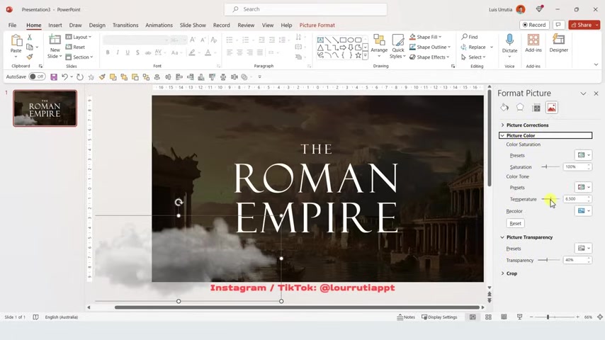 Create Cinematic Presentations with PowerPoint: A Guide