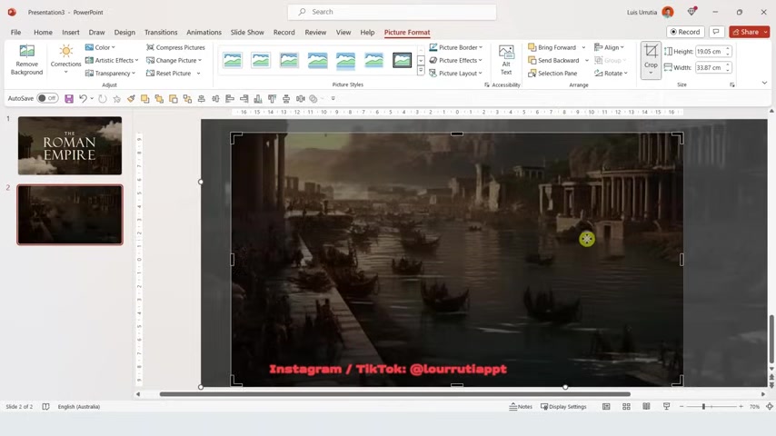 Create Cinematic Presentations with PowerPoint: A Guide