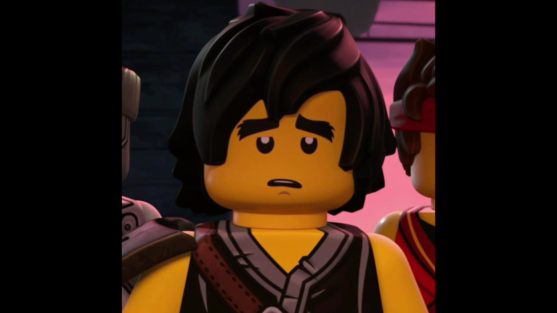 Ninjago Cole's Evolution: From Rock Ninja to Digital Ghost