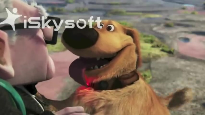 Dug from Up: The Talking Dog's Best Moments (Pixar)