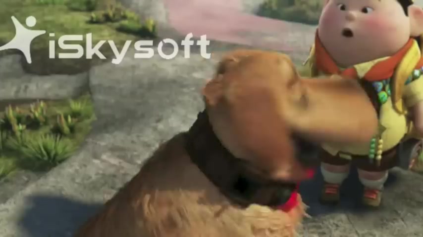 Dug from Up: The Talking Dog's Best Moments (Pixar)