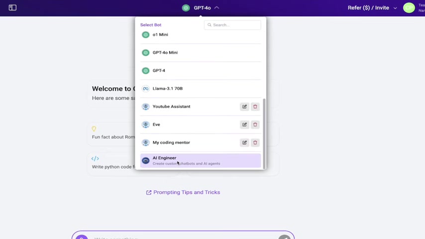 Créer des Chatbots Personnalisés avec ChatLLM Teams et l'IA d'Abacus