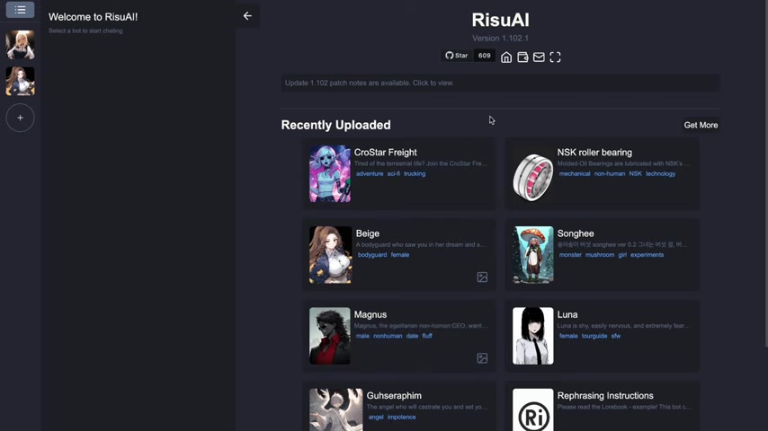 RisuAI Realm全新平台：AI角色互動的未來？