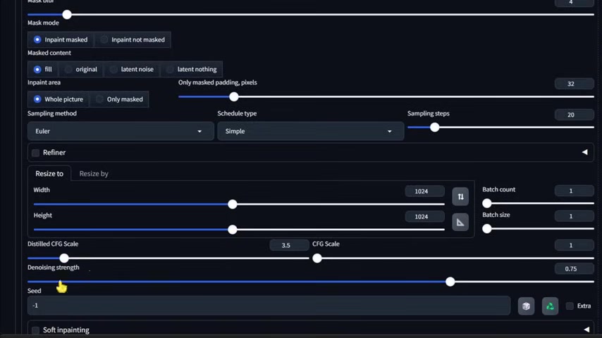 Inpainting Guide for Stable Diffusion (Forge/Automatic1111/SDNext)