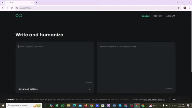 GPTinf深度测评：AI内容优化与检测的终极解决方案