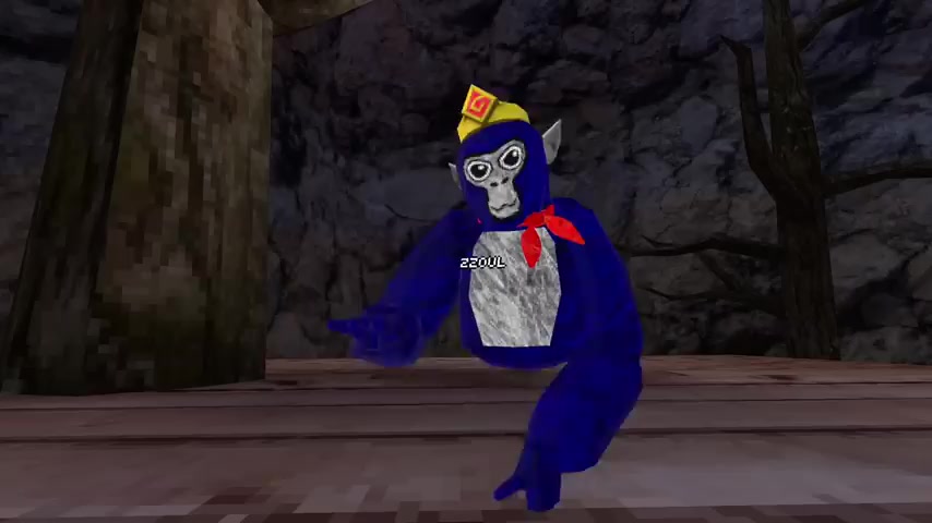 Gorilla Tag Hidden Ghost Mod: Tricks and Mod Menu Guide