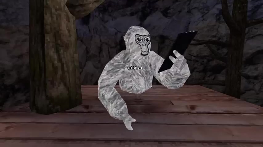 Gorilla Tag Hidden Ghost Mod: Tricks and Mod Menu Guide