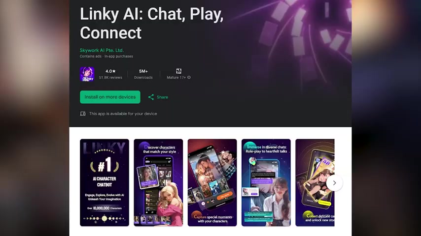 Linky AI: Exploring the World of AI Companion Chatbots