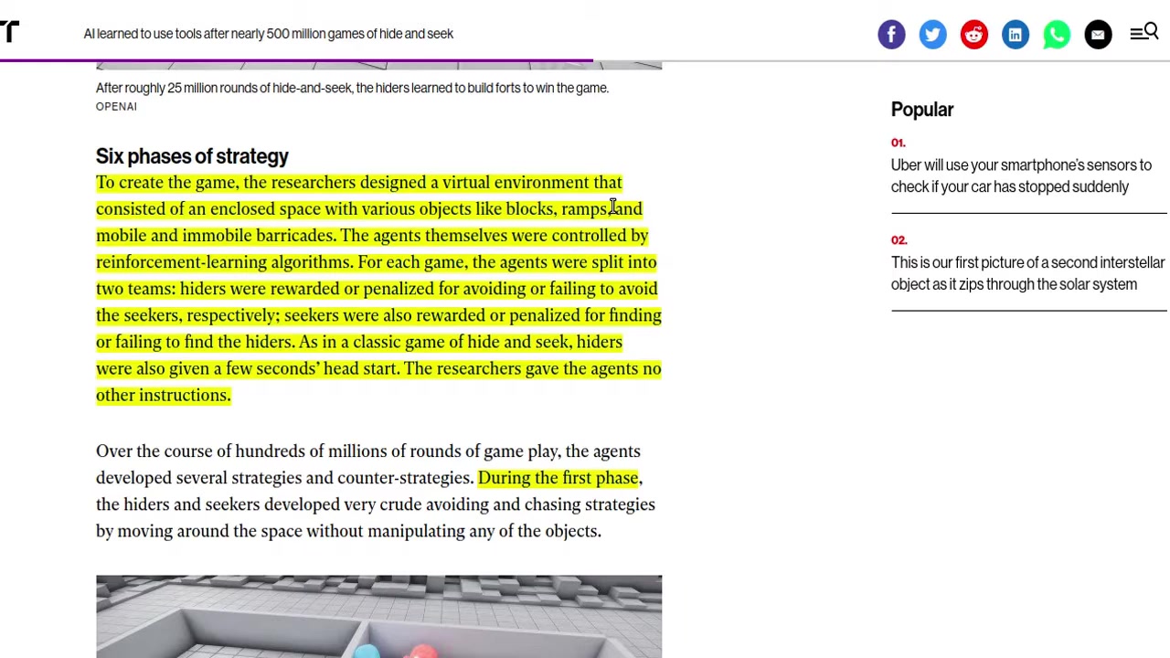 OpenAI's AI Learns Tool Use: A Game-Changing Breakthrough