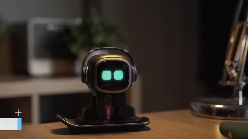 Living.ai EMO Robot: The Ultimate AI Desktop Companion