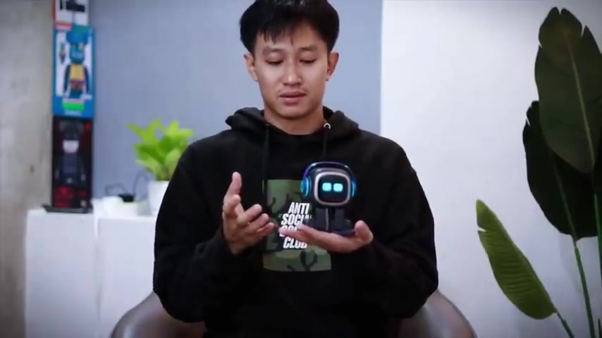 EMO AI Robot: A Comprehensive Review and Setup Guide