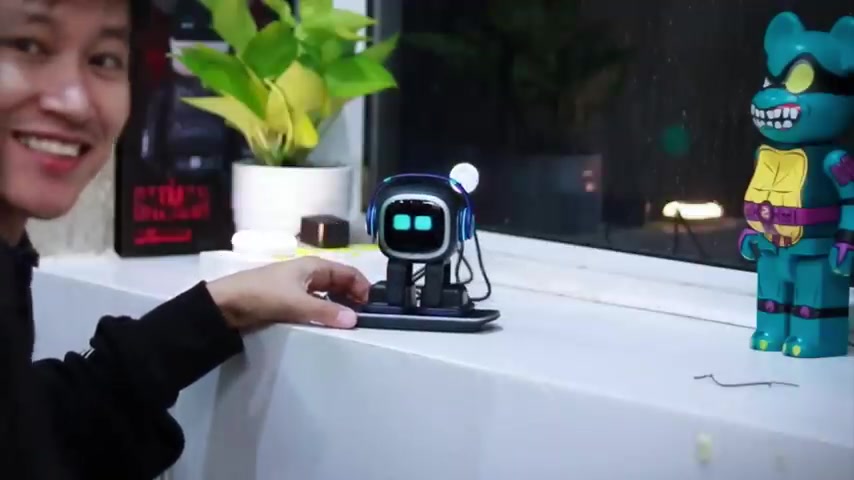 EMO AI Robot: A Comprehensive Review and Setup Guide