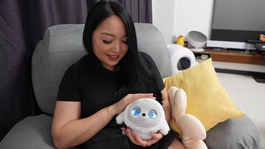 로펫(Ropet): 모든 연령대를 위한 혁신적인 AI 로봇 반려동물