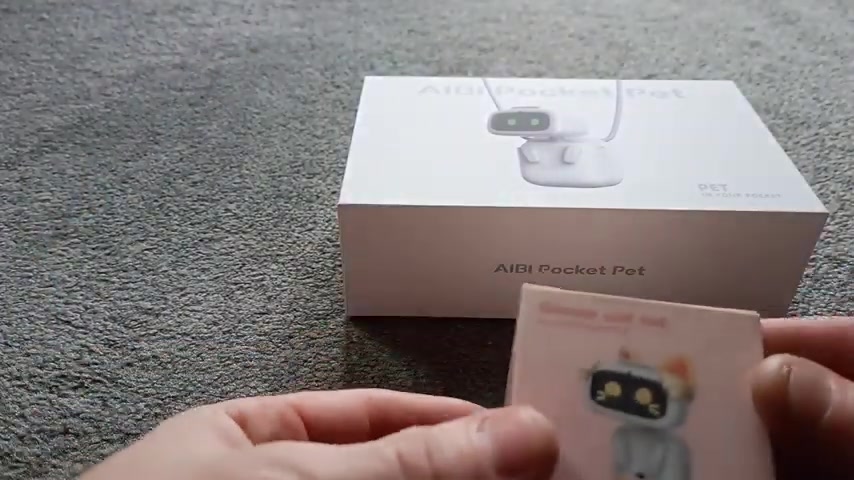 AIBI Pocket Pet：迷你AI机器人深度评测与购买指南