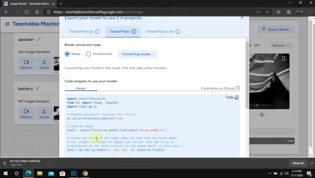 Teachable Machine: AI Image Recognition Made Easy
