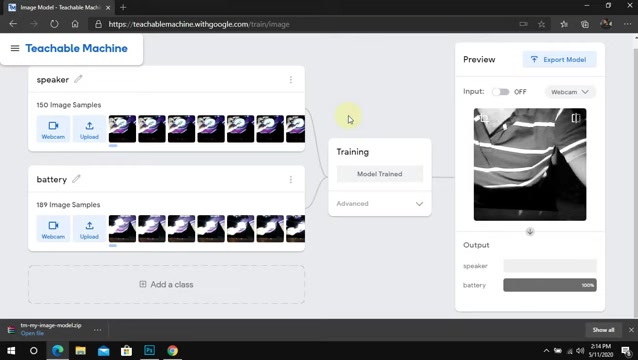 Teachable Machine: AI Image Recognition Made Easy