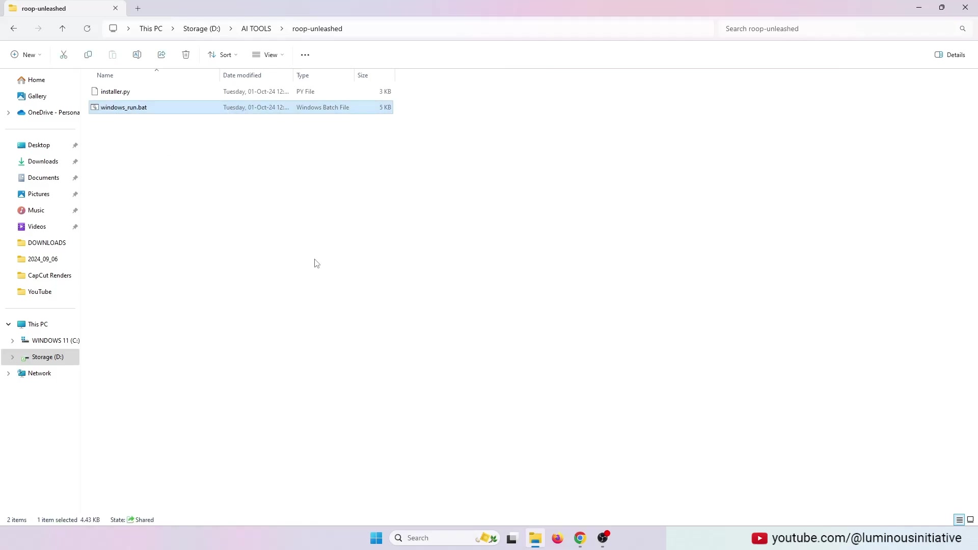 Easy Face Swap Tutorial: Using Roop Unleashed for Beginners