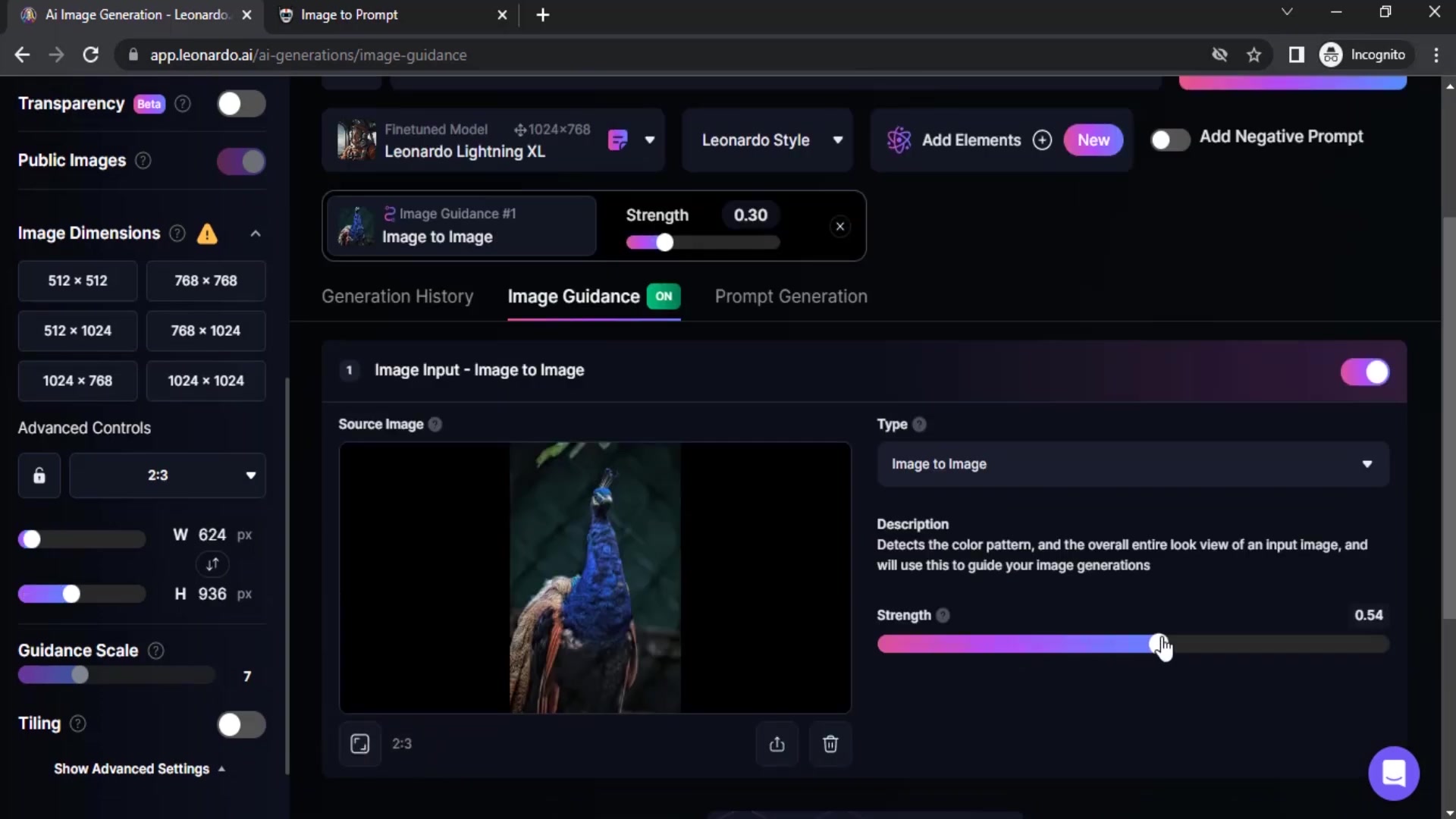 Mastering Leonardo AI Image to Image: A Comprehensive Guide