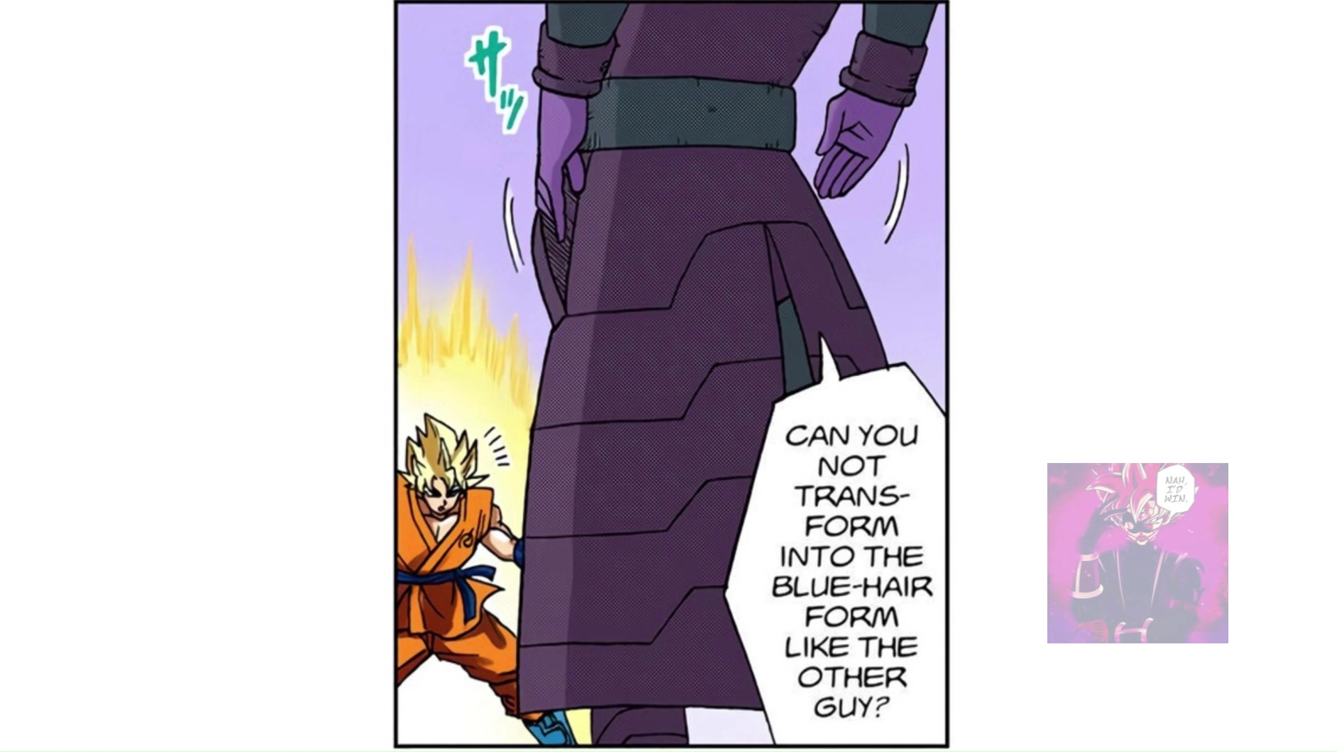 Goku vs Hit: Analyzing the Dragon Ball Super Fight