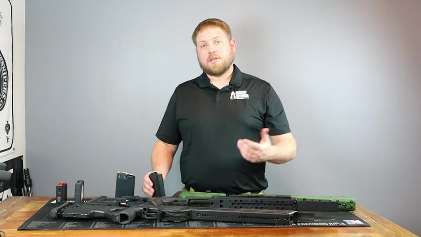 AICS Magazines: Compatibility & Best Choices for Your Rifle