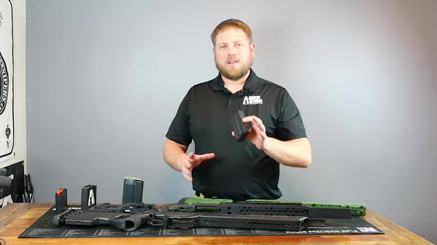 AICS Magazines: Compatibility & Best Choices for Your Rifle