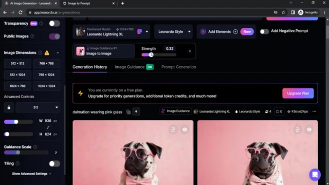 Mastering Leonardo AI Image to Image: A Comprehensive Guide