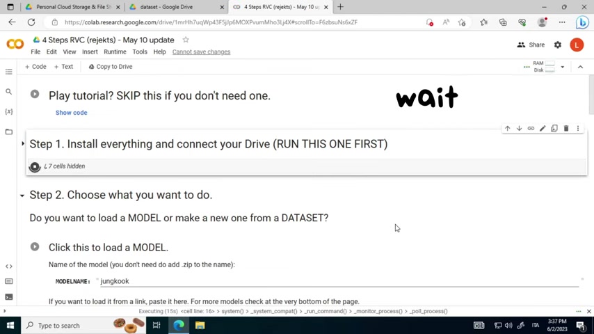 Effortlessly Create RVC Vocal Models: A Comprehensive Guide