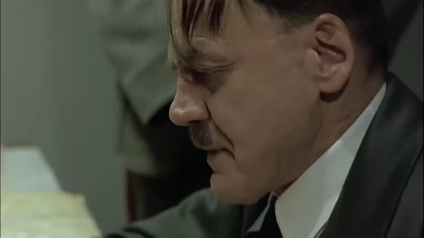 Decoding the Downfall: Hitler's Bunker Rant & Its Historical Context