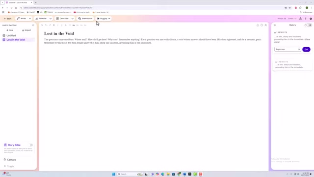 Simplified Writing with Sudowrite: A Comprehensive Guide