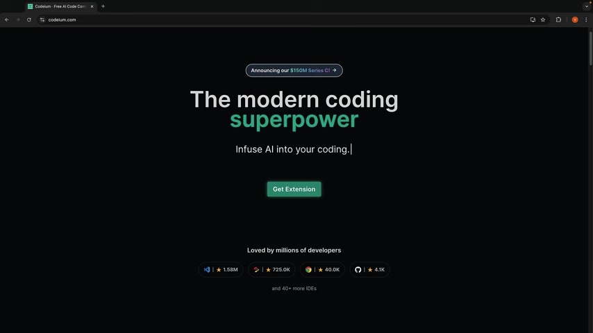 Codeium: Tu superpoder para la codificación moderna con IA