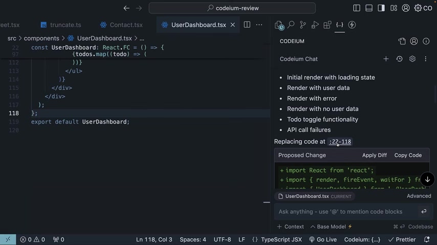Codeium Review: A Free AI Code Completion Tool