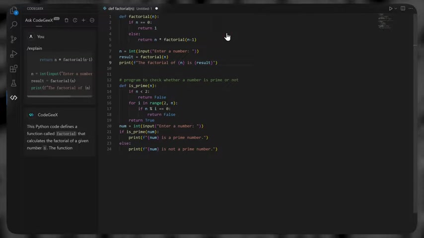 AI 编程助手：CodeGeex与GitHub Copilot 深度测评