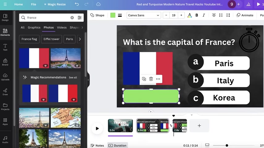 Crea Quizzes Interactivos en Canva: Guía Paso a Paso 2025