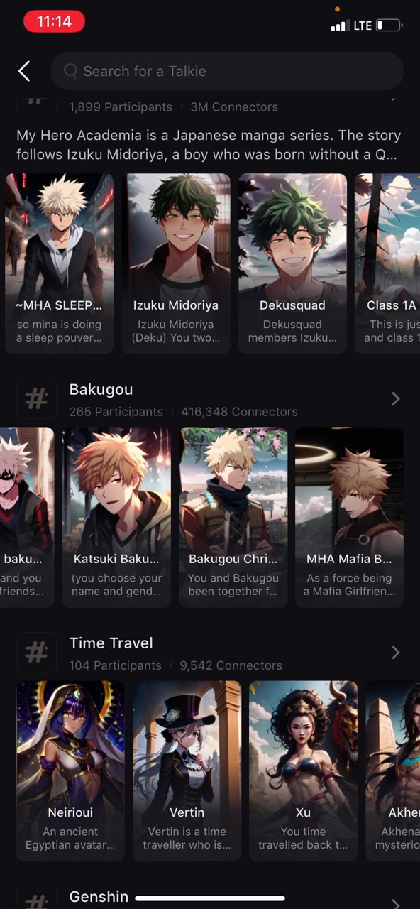 Talkie AI: Your Gateway to Engaging AI Character Conversations Talkie AI: Your Gateway to Engaging AI Character Conversations