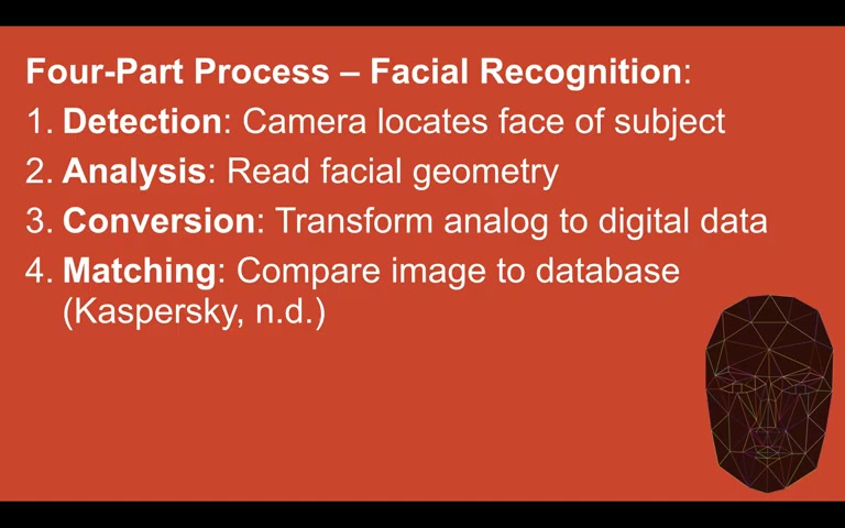 Facial Recognition: Definition, Rationale, Process, & Challenges
