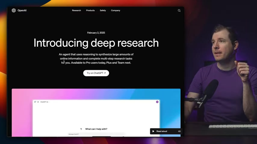 OpenAI Deep Research: A Comprehensive Guide to the New Feature