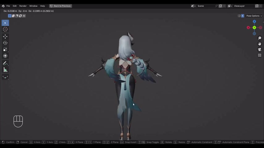 Mastering Damped Track Constraints in Blender: A Comprehensive Guide