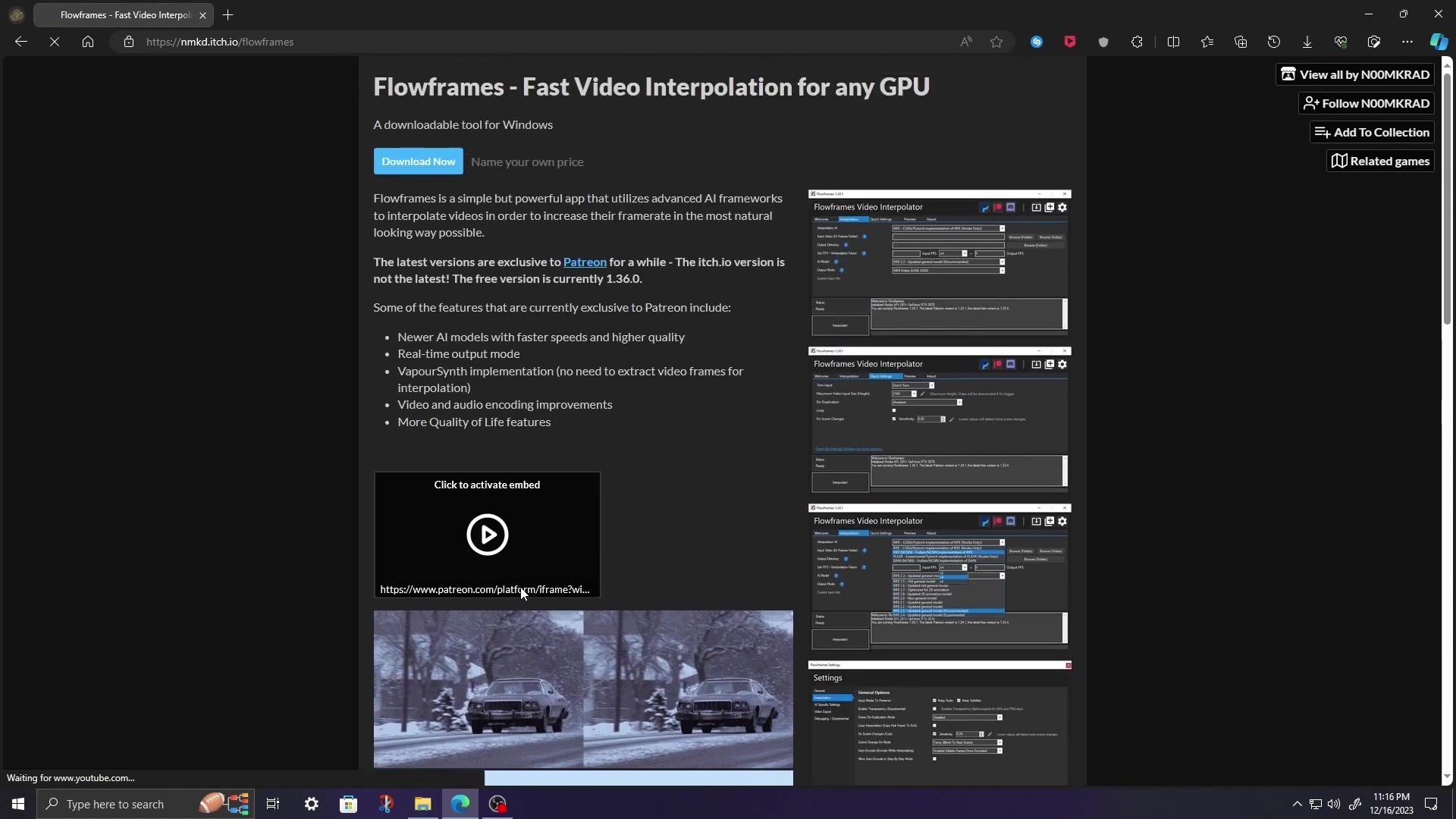 Flowframes Tutorial: Increase Video Frame Rate Easily