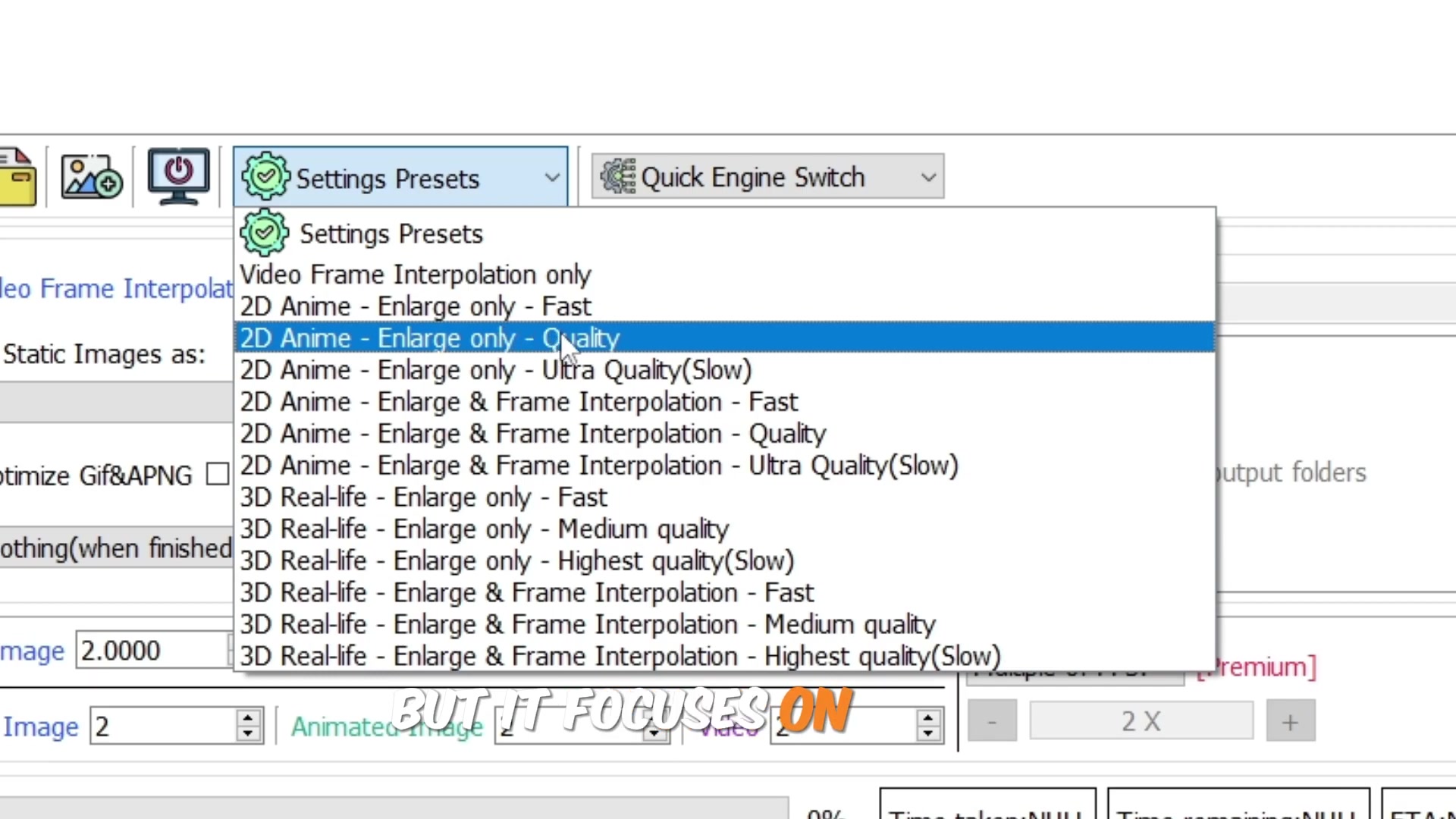 Waifu2x 终极指南：AI 图像视频无损放大神器