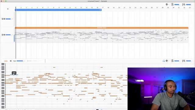 AI Music Creation: Samplab MIDI Export Tutorial