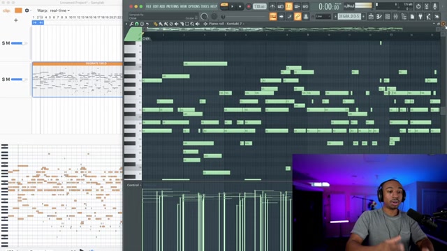 AI Music Creation: Samplab MIDI Export Tutorial