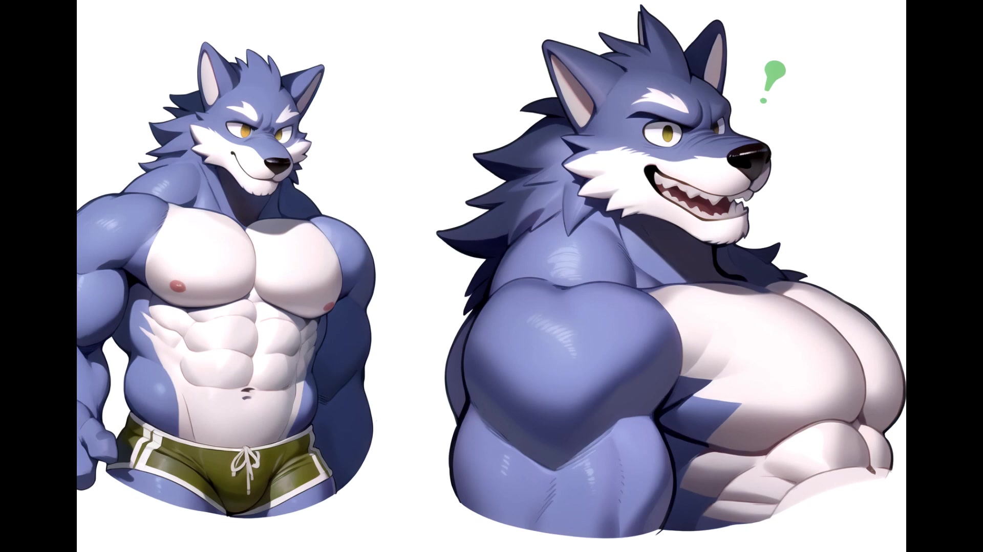 Unleash Your Creativity: Exploring Muscular Furry Art Styles