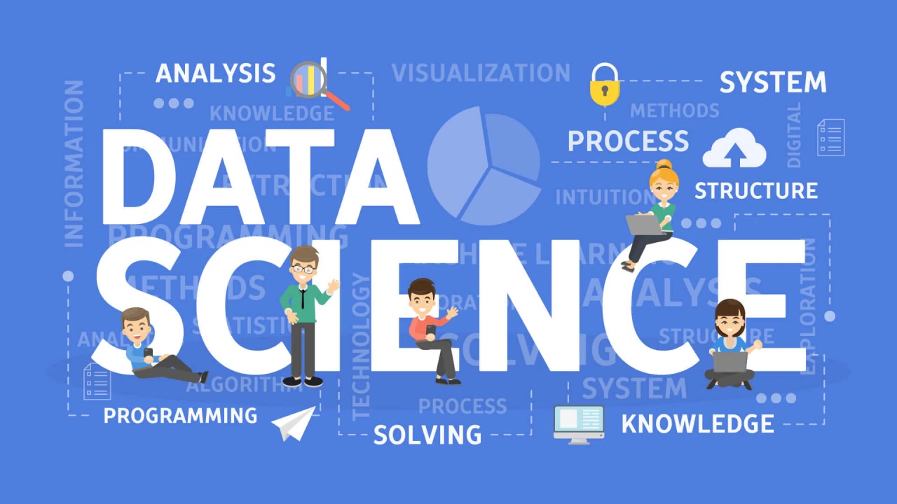 Understanding Data Science: Core Fields and Distinctions