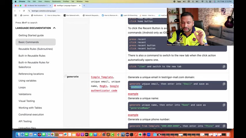 TestRigor: AI-Powered, Codeless Test Automation Tool for 2025